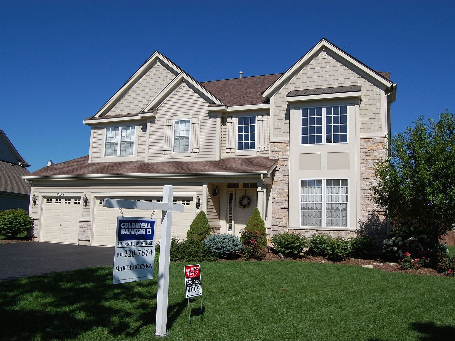 26351 W Mapleview Dr, Plainfield, IL 60585 | Zillow