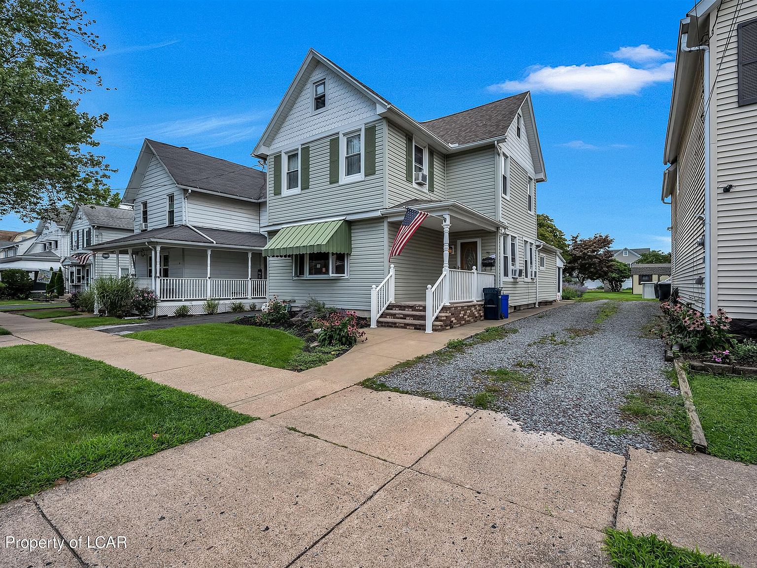 71 Slocum St, Forty Fort, PA 18704 | Zillow
