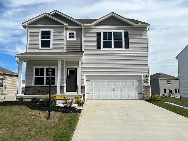 286 Arledge Dr, Commercial Pt, OH 43116 | Zillow