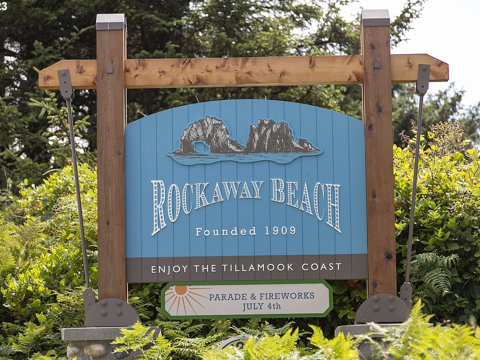 345 N Juniper St, Rockaway Beach, OR 97136 | MLS #23289107 | Zillow