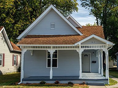 813 Cottage Ave, Columbus, IN 47201 | Zillow