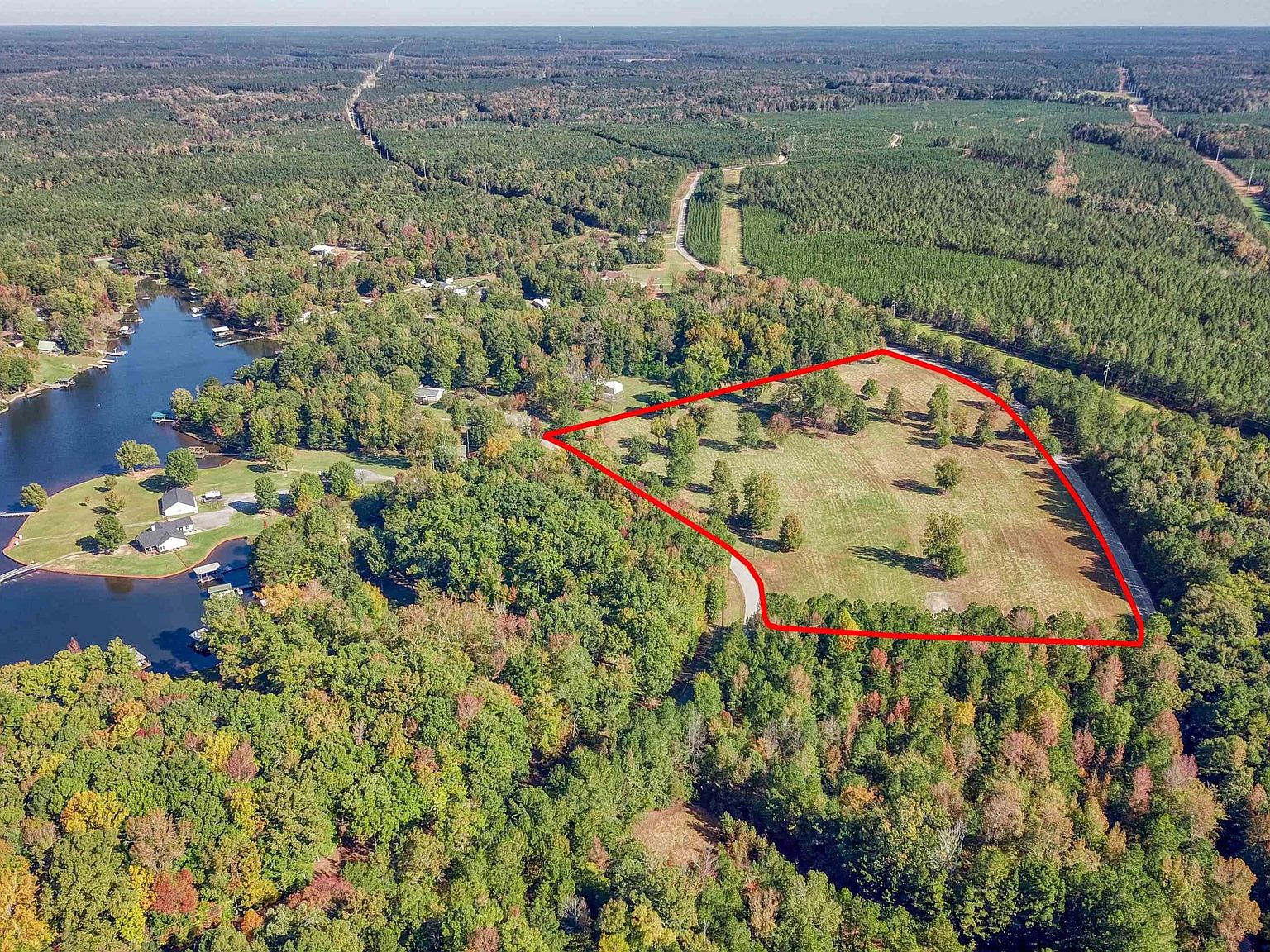 0 Scurry Church Rd, Chappells, SC 29037 | MLS #1511411 | Zillow