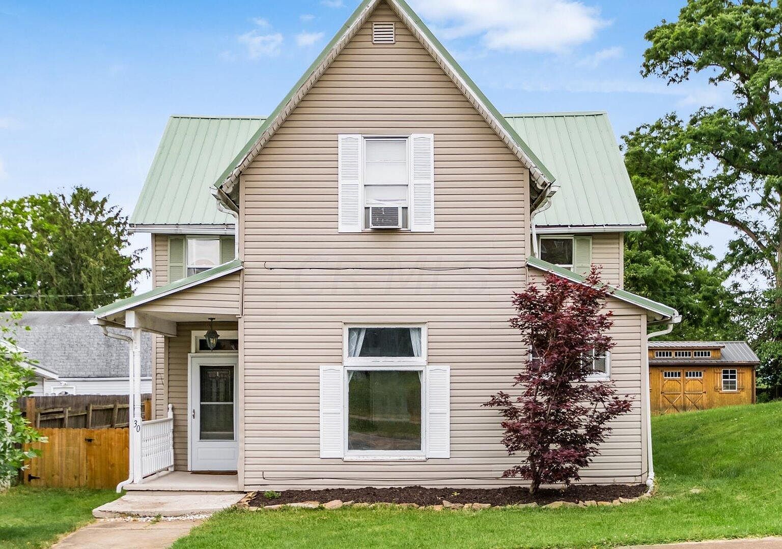 30 W Columbus St, Thornville, OH 43076 | MLS #223017201 | Zillow