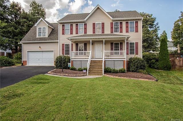 12412 Ivytree Ter, Chester, VA 23831 | Zillow