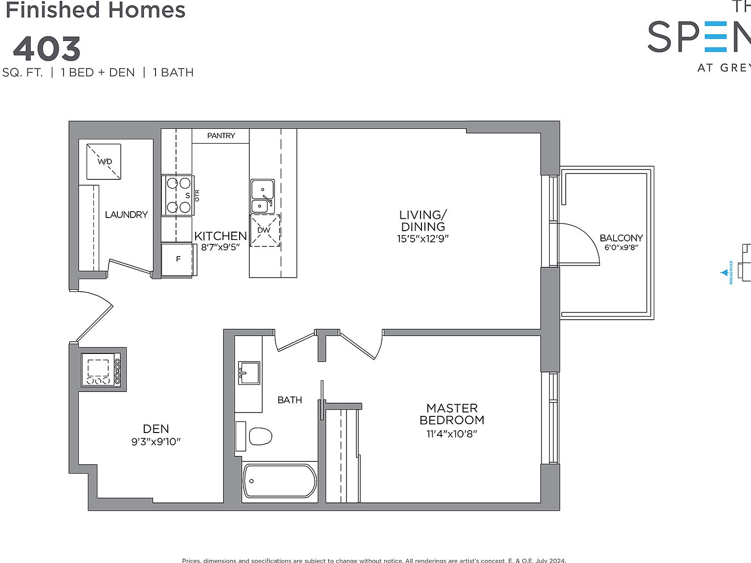 360 Deschatelets Ave #403, Ottawa, ON K1S 5H3 | Zillow