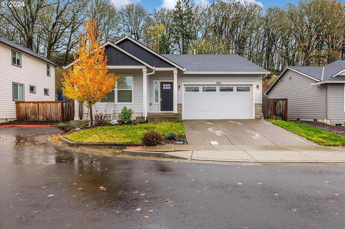503 Merlot St, Amity, OR 97101 | Zillow