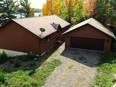 4178 Wallace Rd, Mercer, WI 54547 | Zillow
