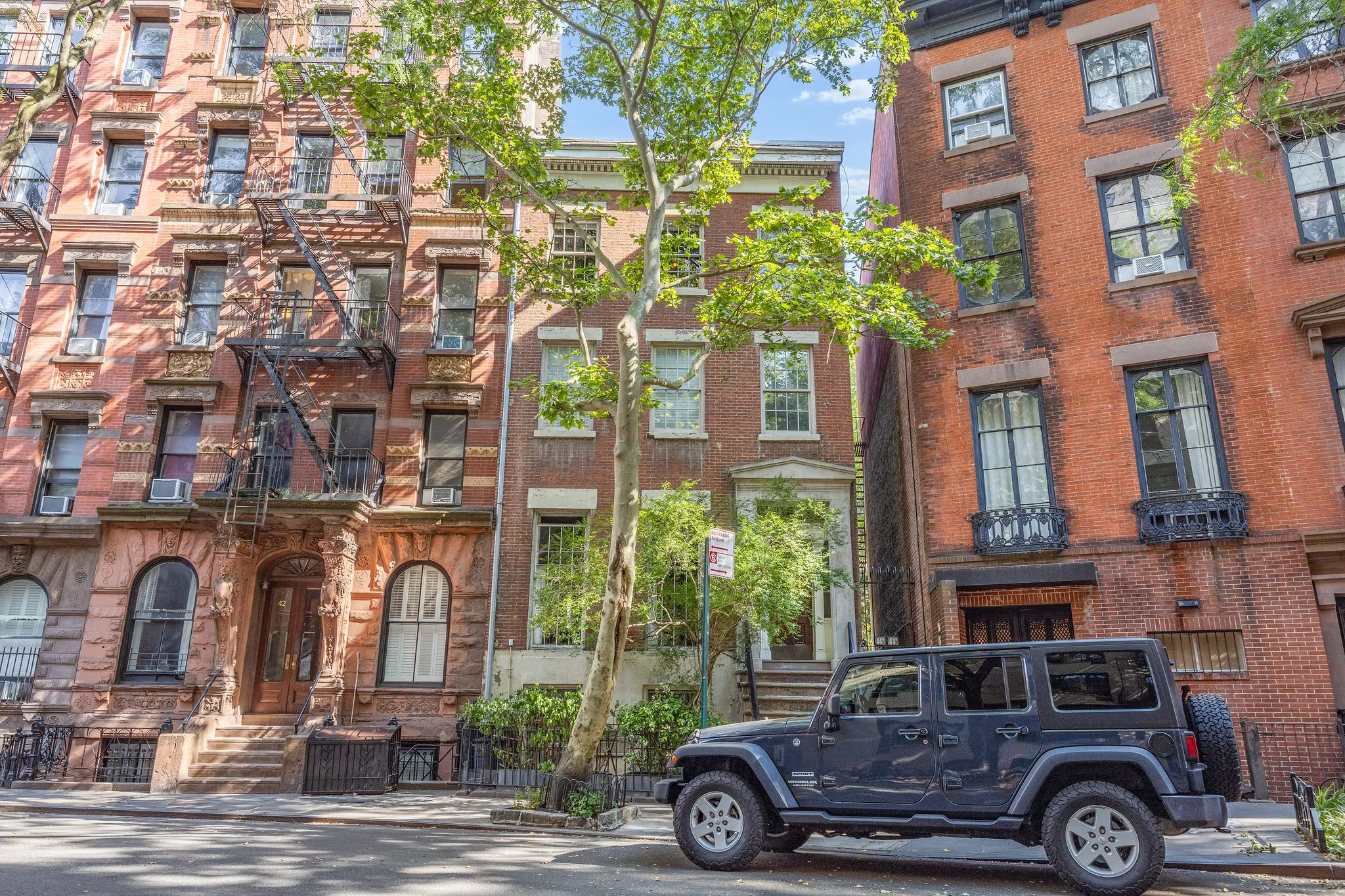 44 Morton Street #3T in West Village, Manhattan | StreetEasy