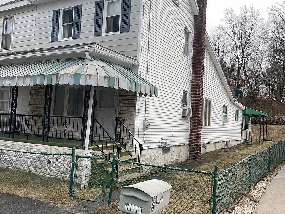 8 Walnut St, Delano, PA 18220 | Zillow