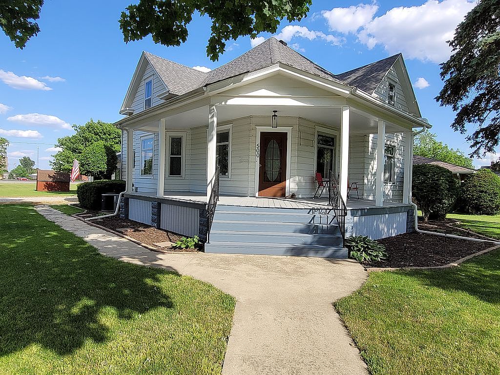 500 S Jackson St, Flanagan, IL 61740 | Zillow