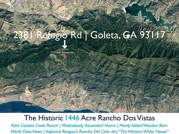 2381 Refugio Rd, Goleta, CA 93117 | MLS #23-3506 | Zillow