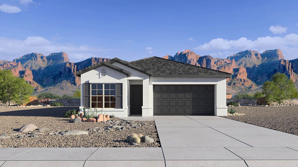 Dove Plan, Mason Ranch, Surprise, AZ 85387 | Zillow