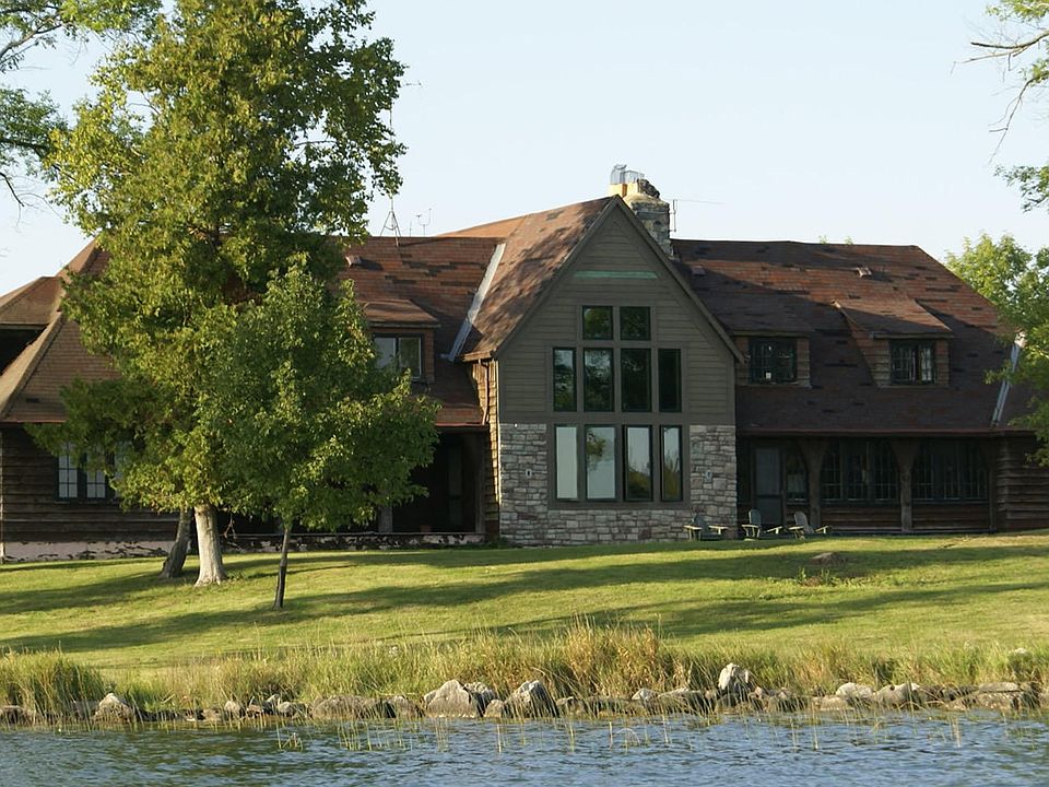 1094 S Saint Ledger Island Rd, Cedarville, MI 49719 | Zillow