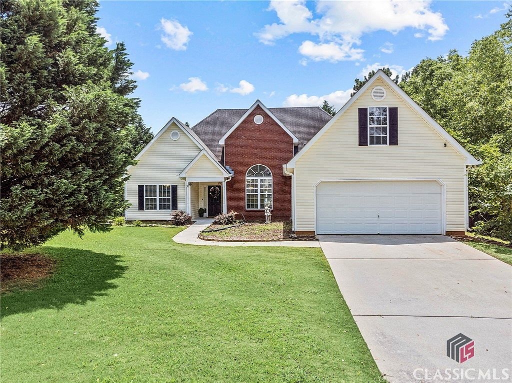 160 Towler Shoals Dr, Loganville, GA 30052 | Zillow