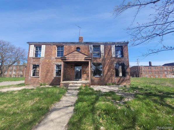 Detroit MI Duplex & Triplex Homes For Sale - 321 Homes | Zillow
