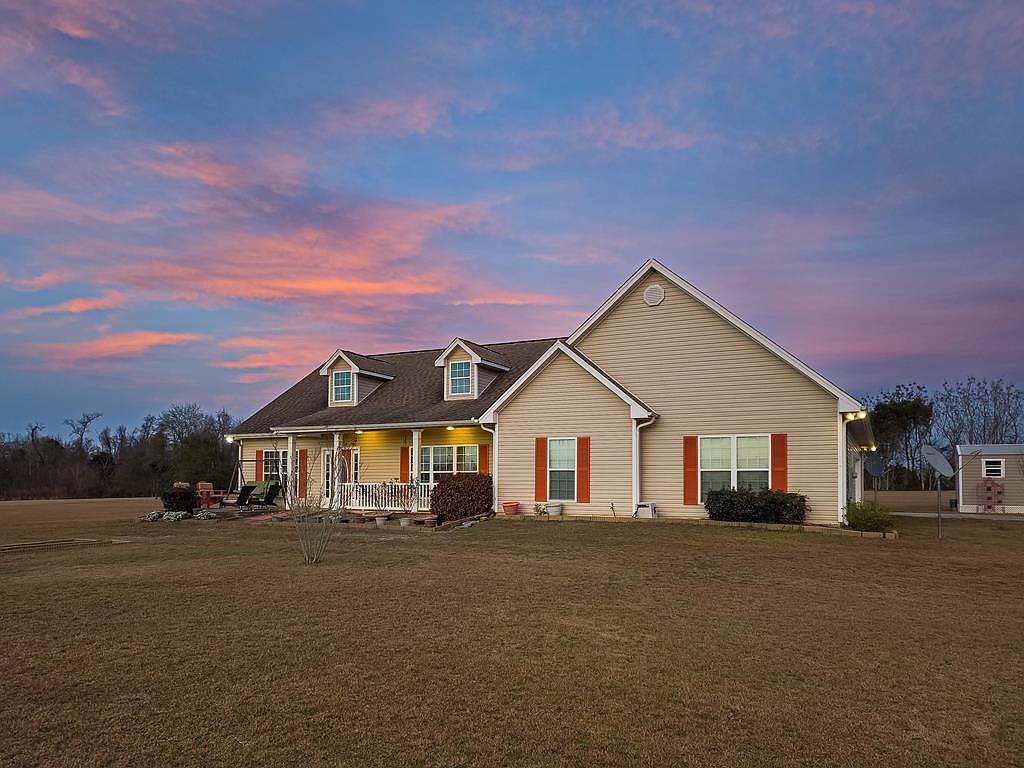3958 Sapps Lake Rd, Enigma, GA 31749 | MLS #135520 | Zillow