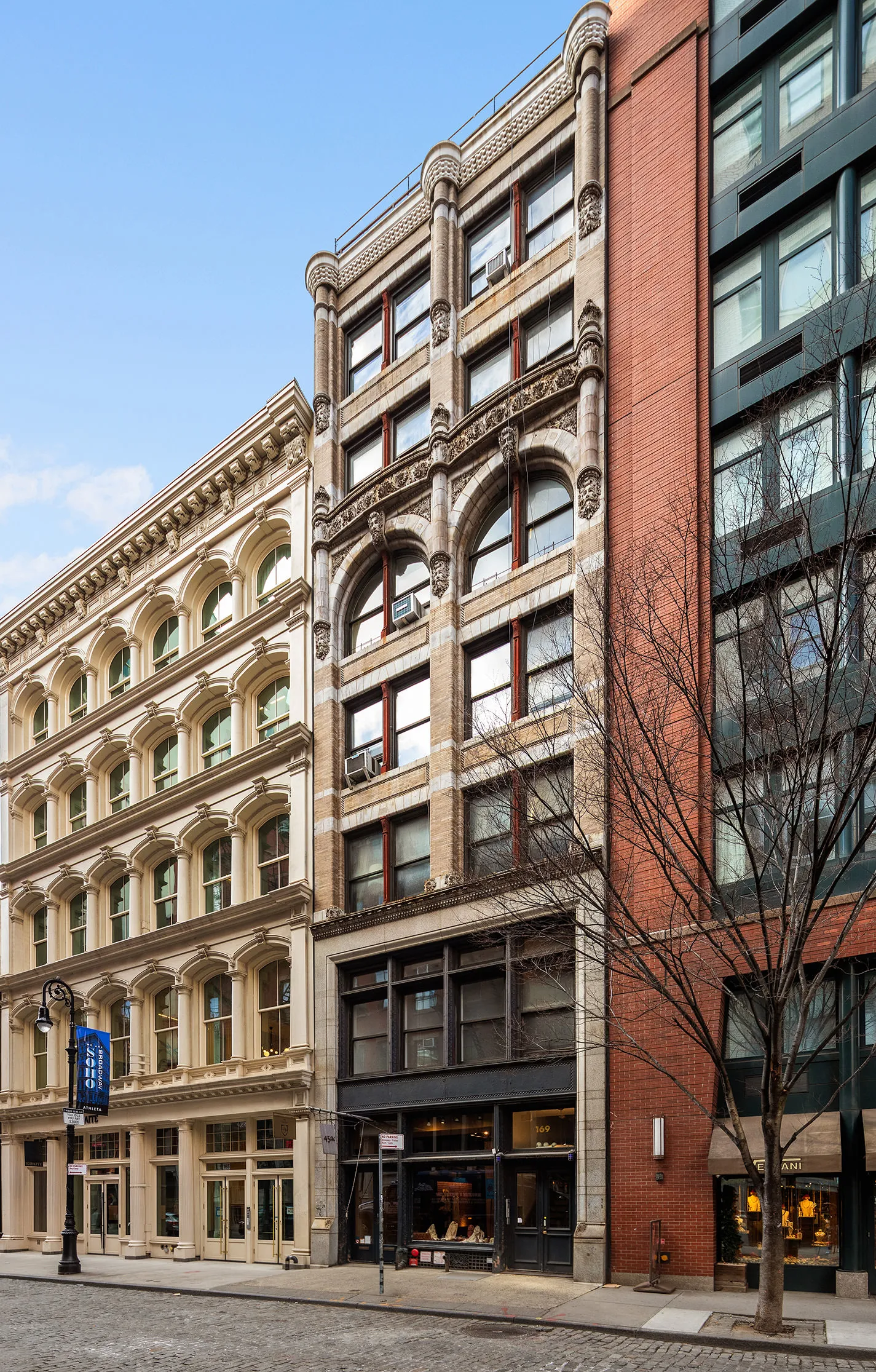 169 Mercer Street #2 in Soho, Manhattan | StreetEasy
