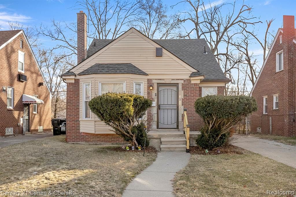 20228 Rosemont Ave, Detroit, MI 48219 | Zillow