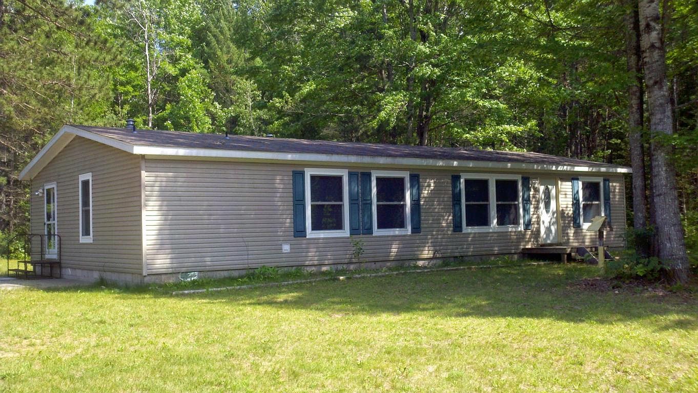 4848 N Old Us Highway 27, Frederic, MI 49733 | Zillow