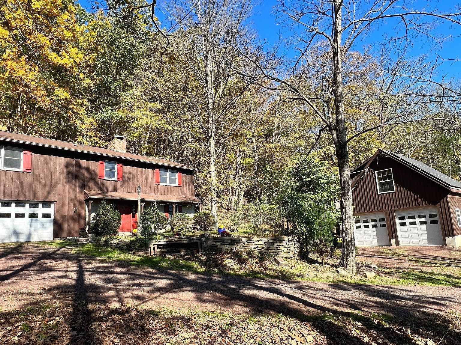 280 Headquarters Rd, Erwinna, PA 18920 | Zillow