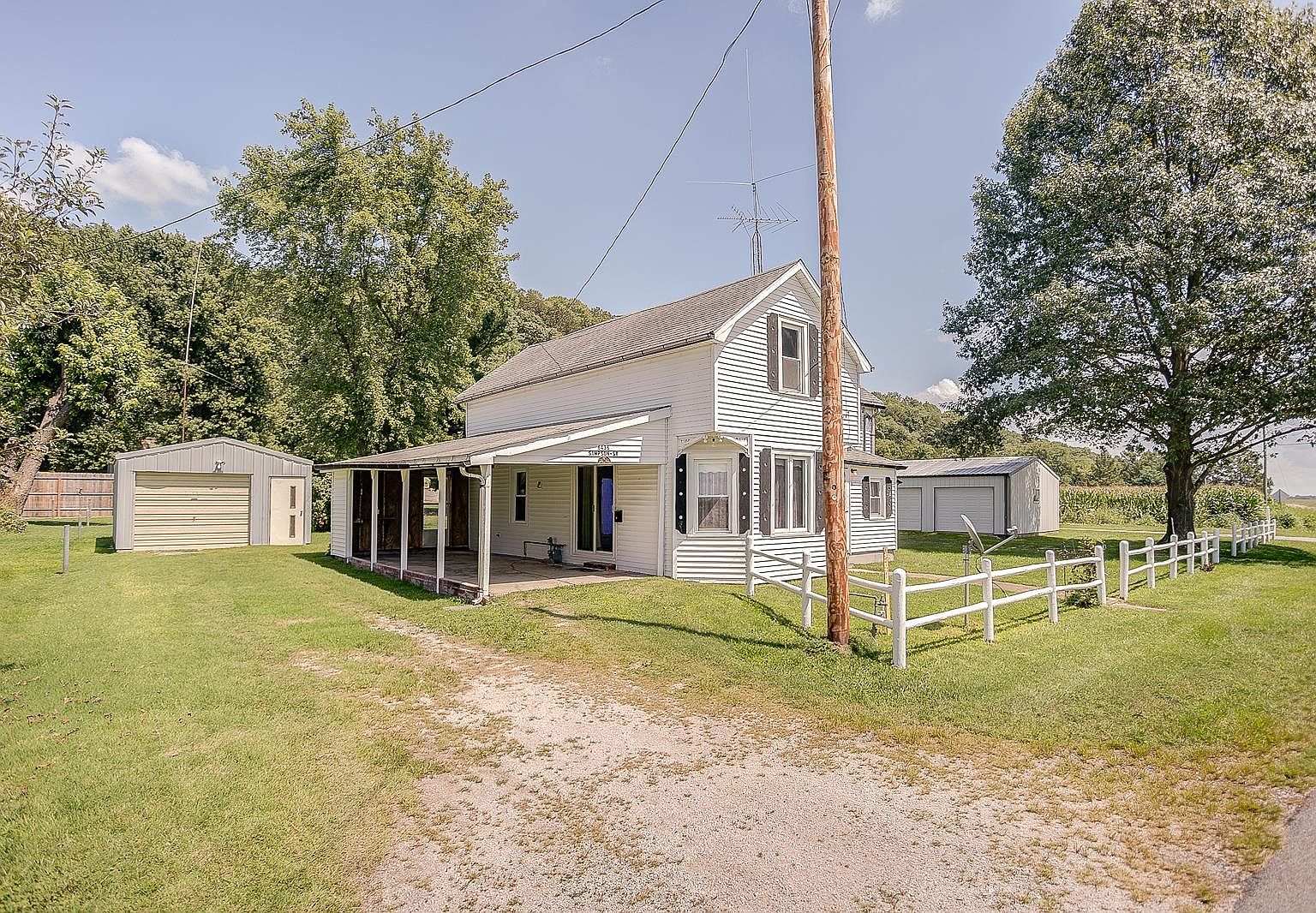 6436 Simpson St, Modoc, IL 62261 | Zillow