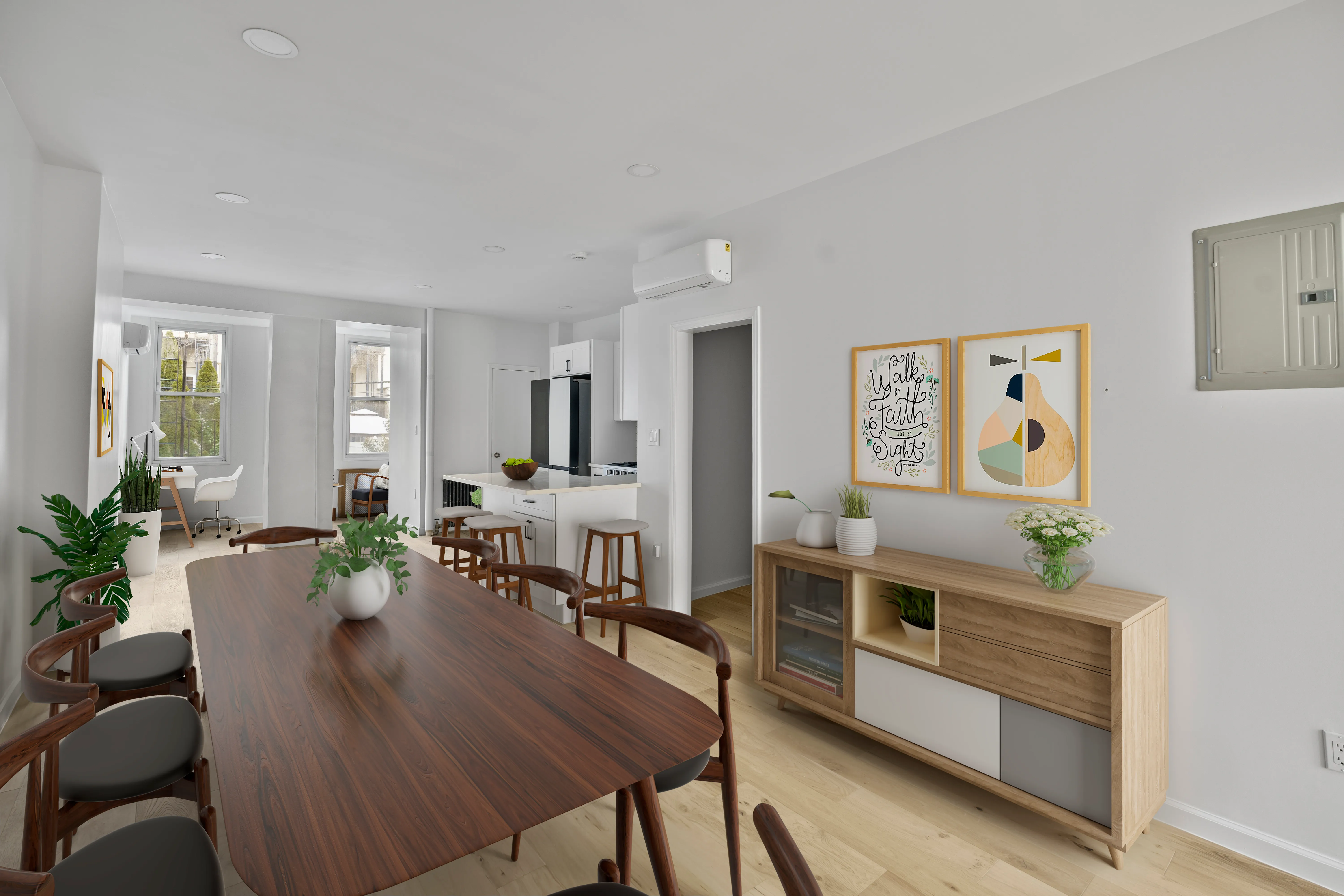 123 A 2nd Place #GARDEN in Carroll Gardens, Brooklyn | StreetEasy