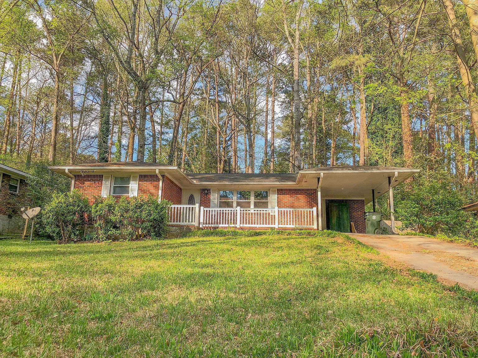 2084 Jordan Ter, Atlanta, GA 30345 | Zillow