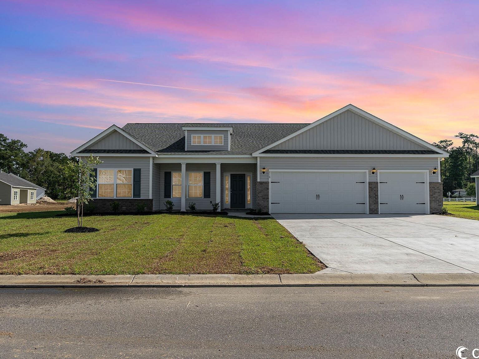 218 Hayloft Circle Sullivan Floor Plan, Conway, SC 29526 | Zillow