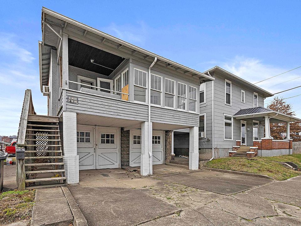 116 1/2 S 7th St, Ironton, OH 45638 | Zillow