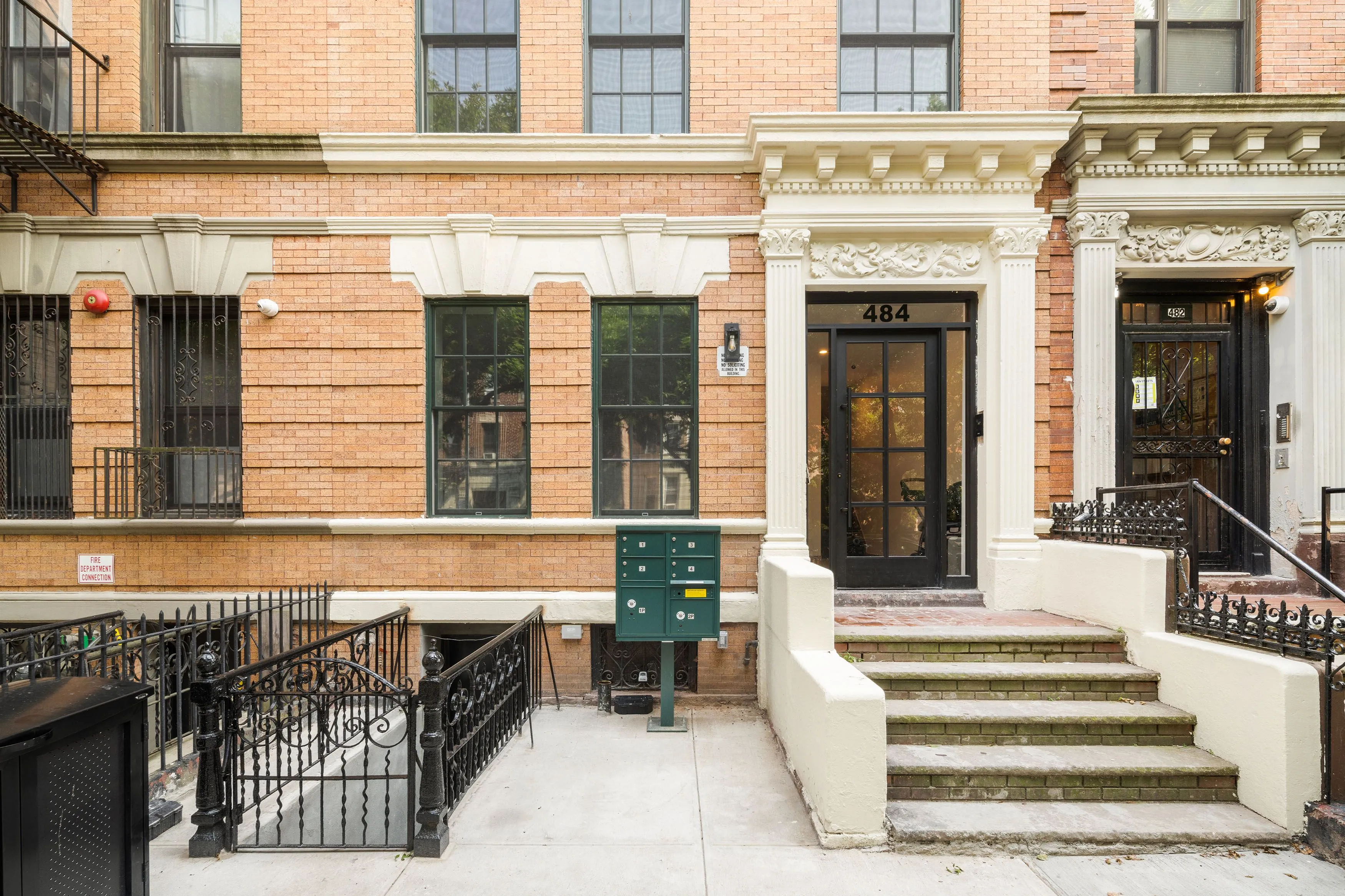 484 Prospect Place #1 in Crown Heights, Brooklyn | StreetEasy
