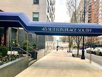 45 Sutton Place South #14F in Sutton Place, Manhattan | StreetEasy