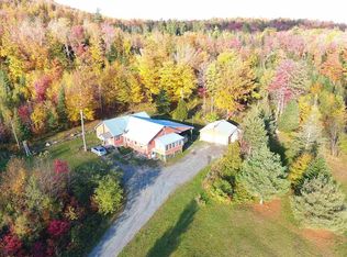 132 Buzzell Gap Road, Granby, VT 05840 | MLS #5030899 | Zillow