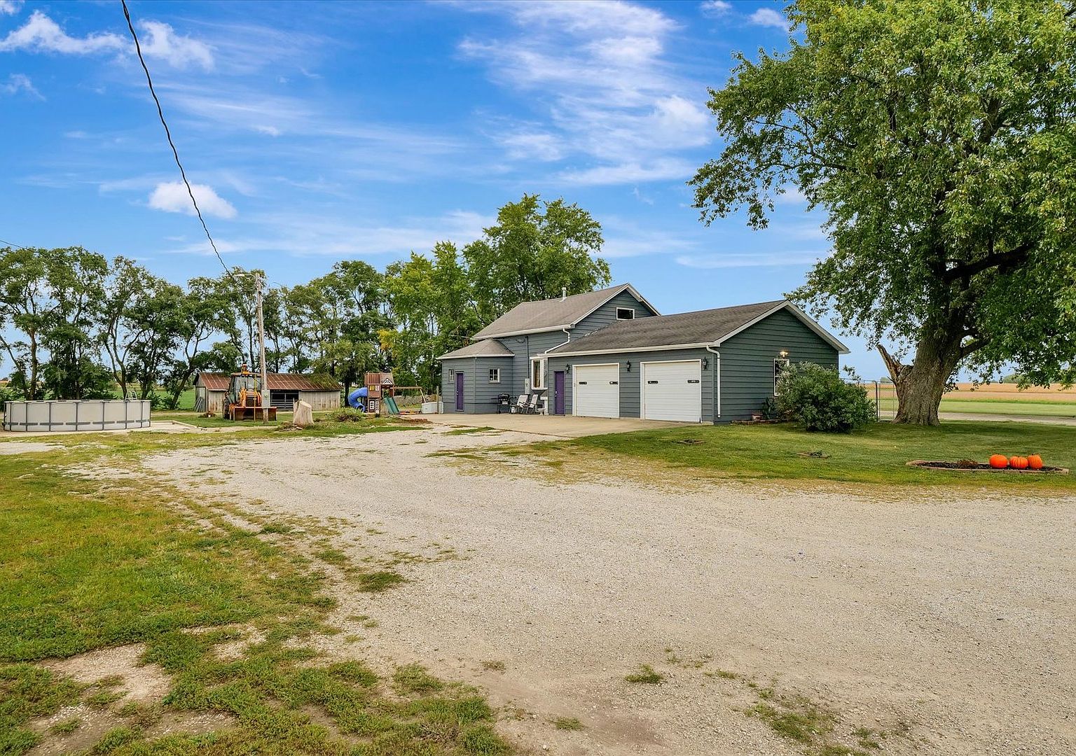 3117 County Road 1900 E, Rantoul, IL 61866 | Zillow