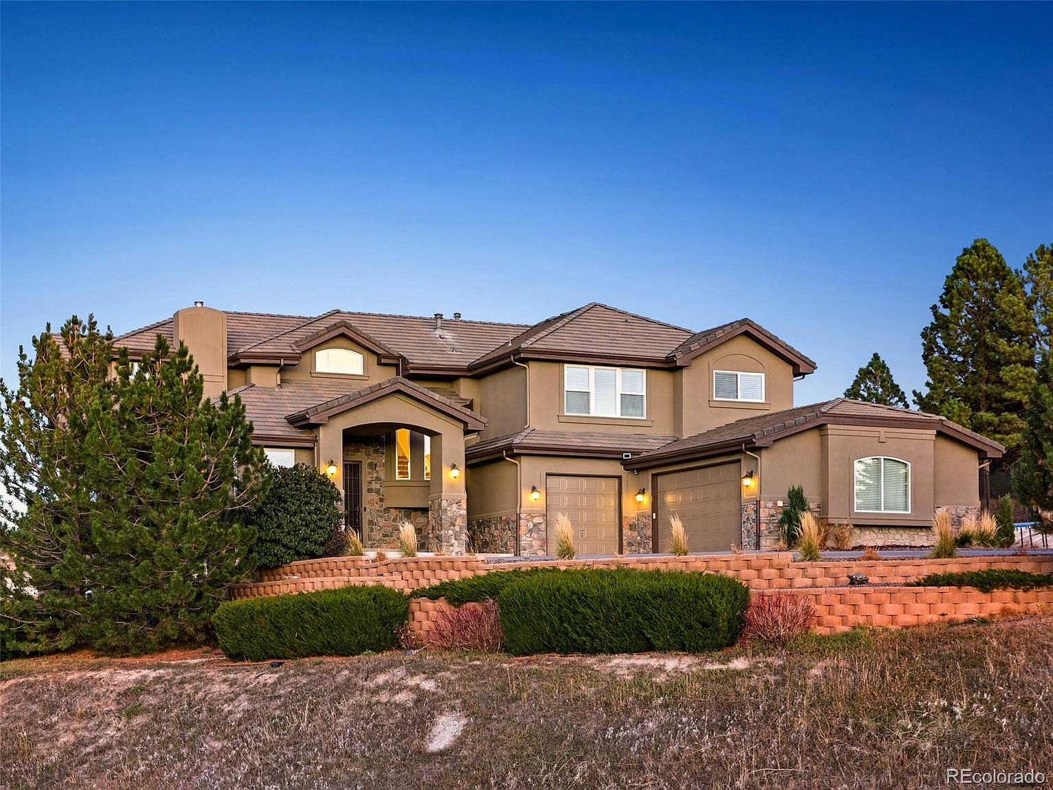 12758 S Robinson Ranch Court, Parker, CO 80134 | Zillow