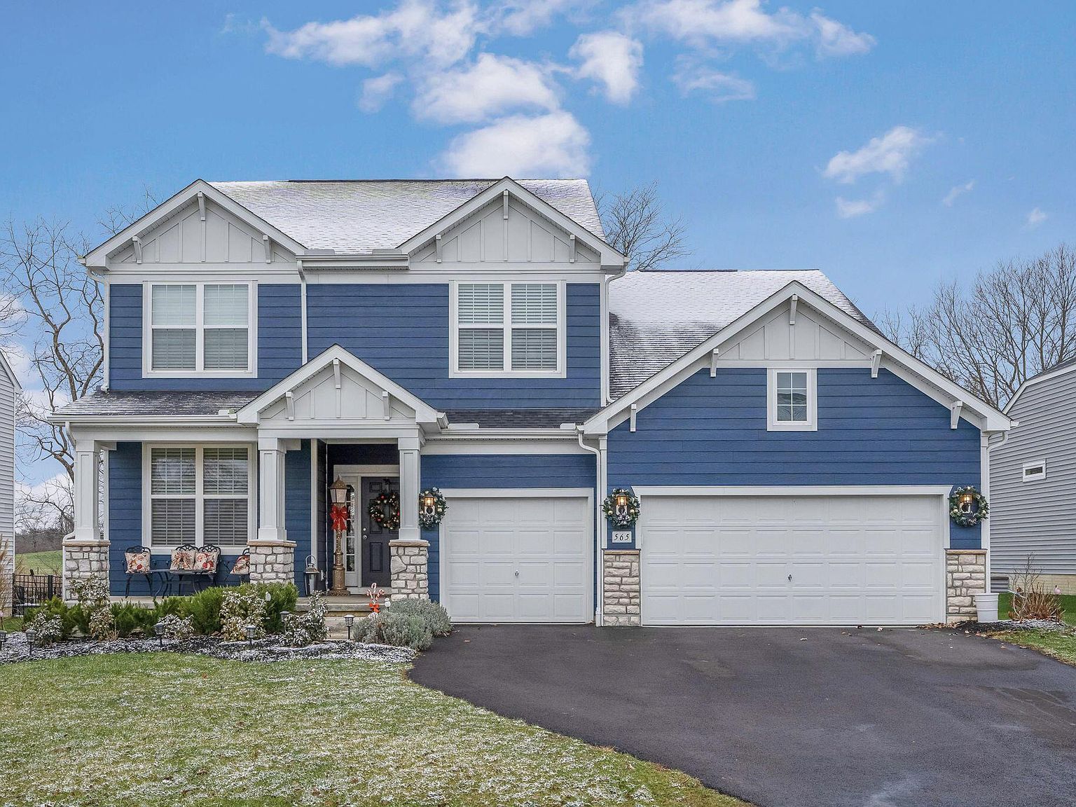 565 Zoar St, Galena, OH 43021 | Zillow