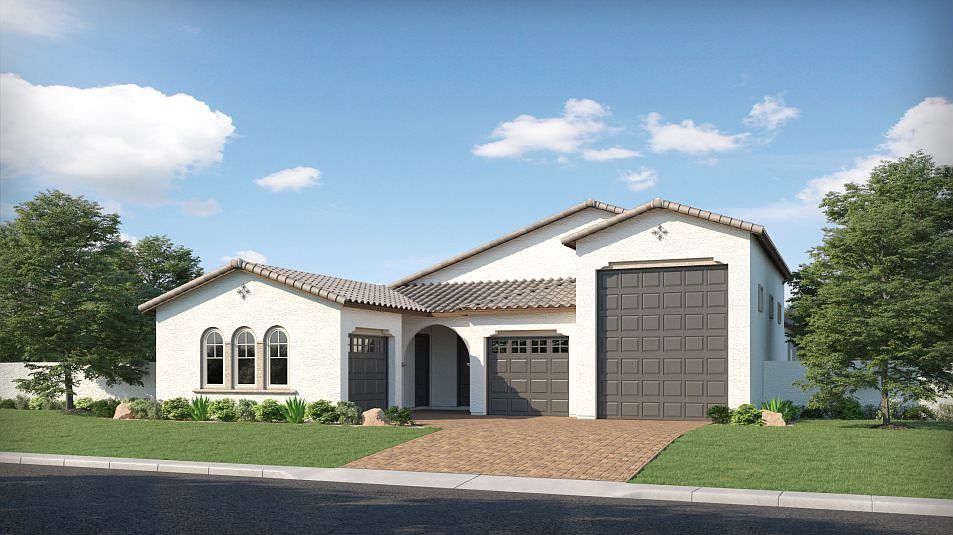Explorer Plan 5583 Plan, Madera : Destiny, Queen Creek, AZ 85142 | Zillow