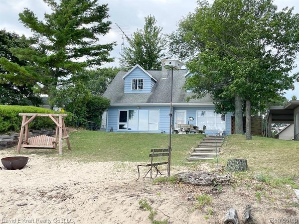 Waterfront - Caseville MI Waterfront Homes For Sale - 43 Homes | Zillow