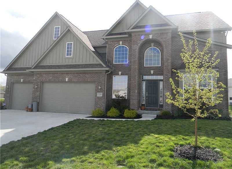 7334 Corwin Ct, Indianapolis, IN 46259 | Zillow