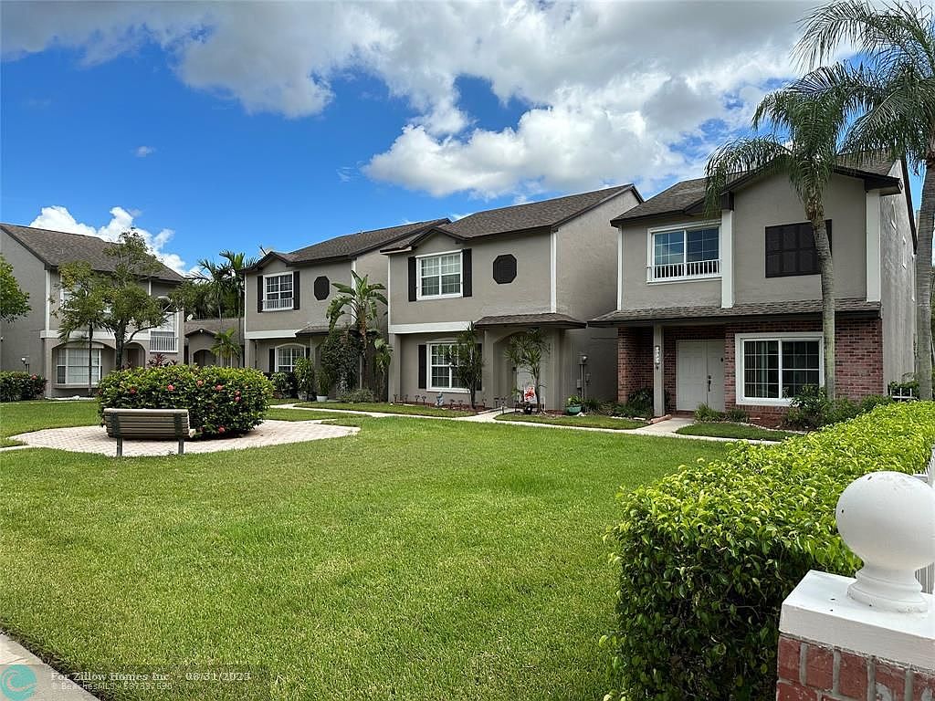 3945 NW 122nd Ter #3945, Fort Lauderdale, FL 33323 | Zillow