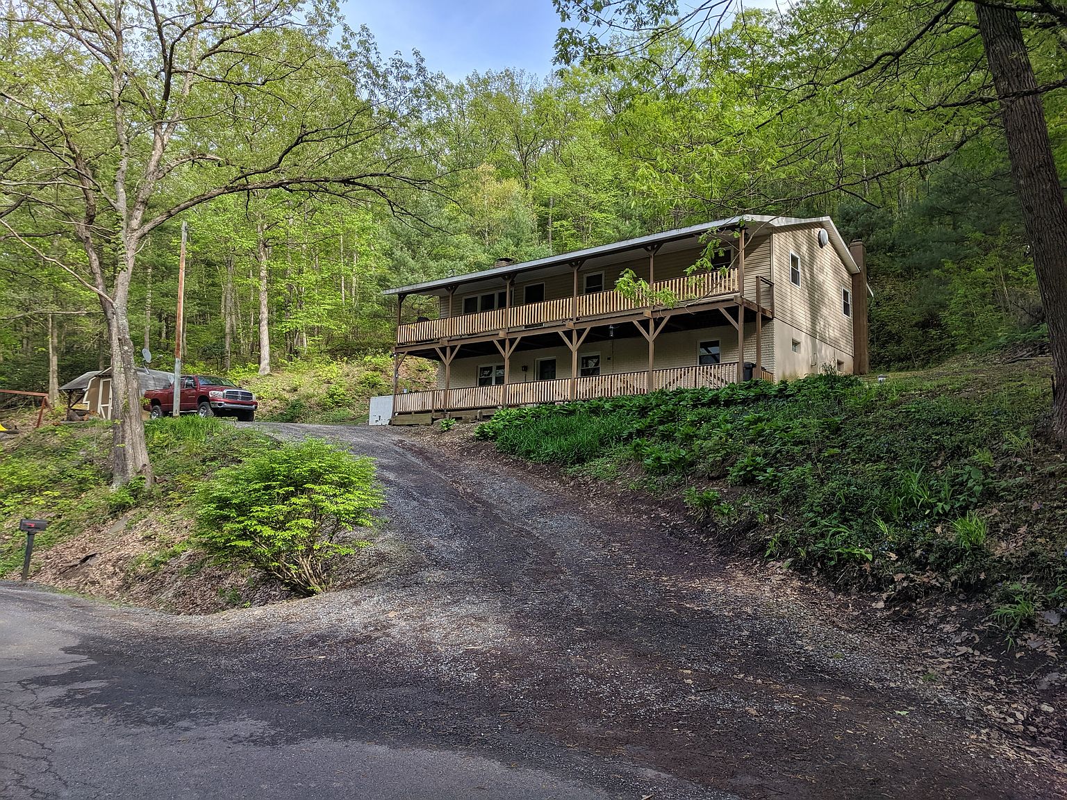 353 Jack Straw Rd, Julian, PA 16844 | Zillow