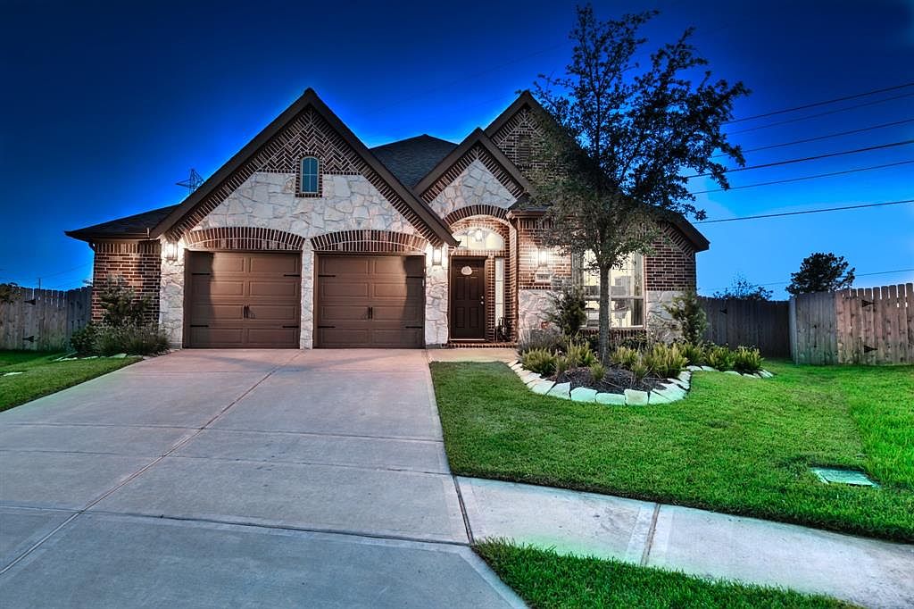 2816 Gable Point Dr, Pearland, TX 77584 | Zillow