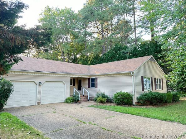 Single Story Homes for Sale in Williamsburg VA | Zillow