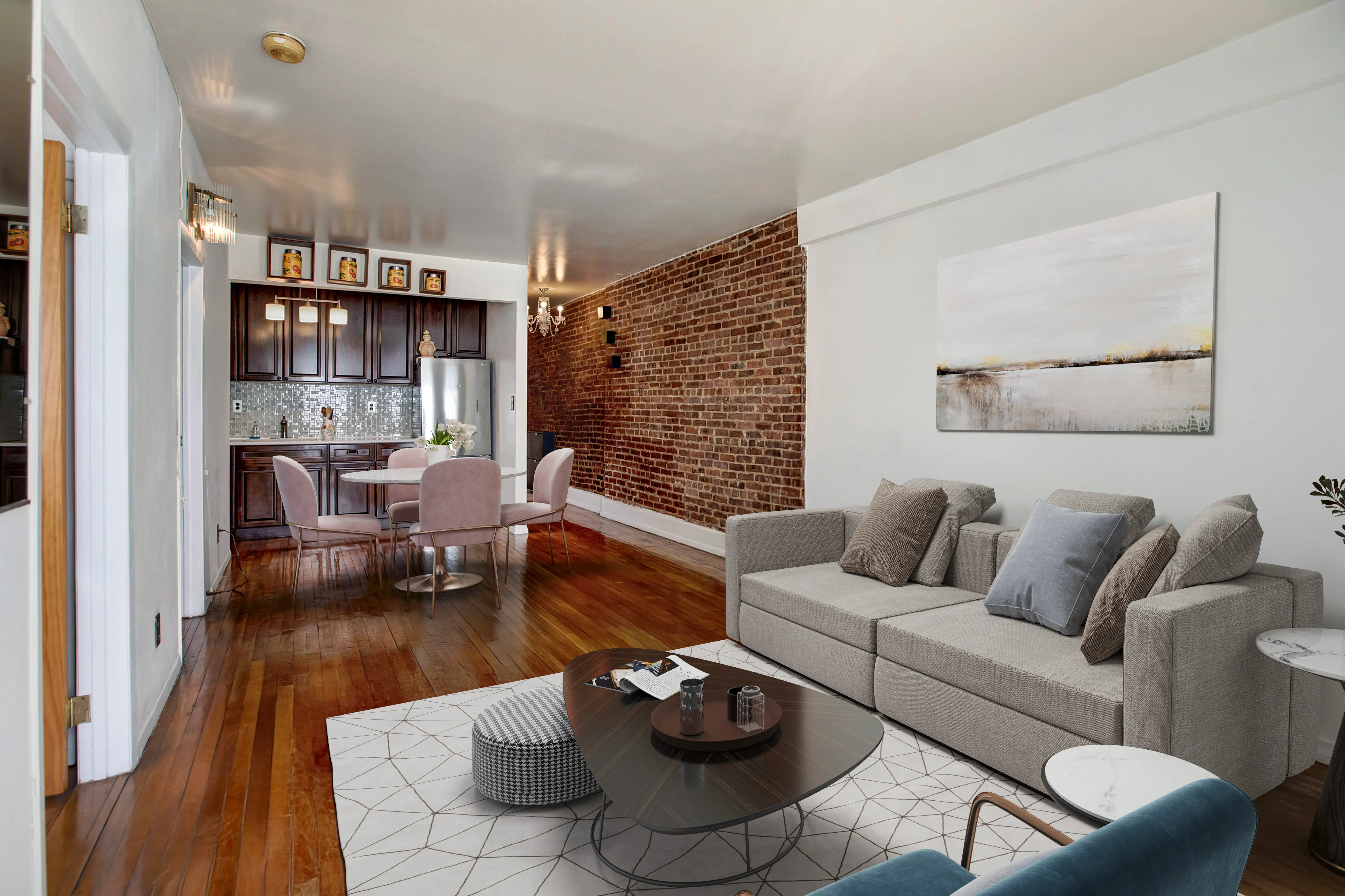 409 Avenue C #2C in Kensington, Brooklyn | StreetEasy