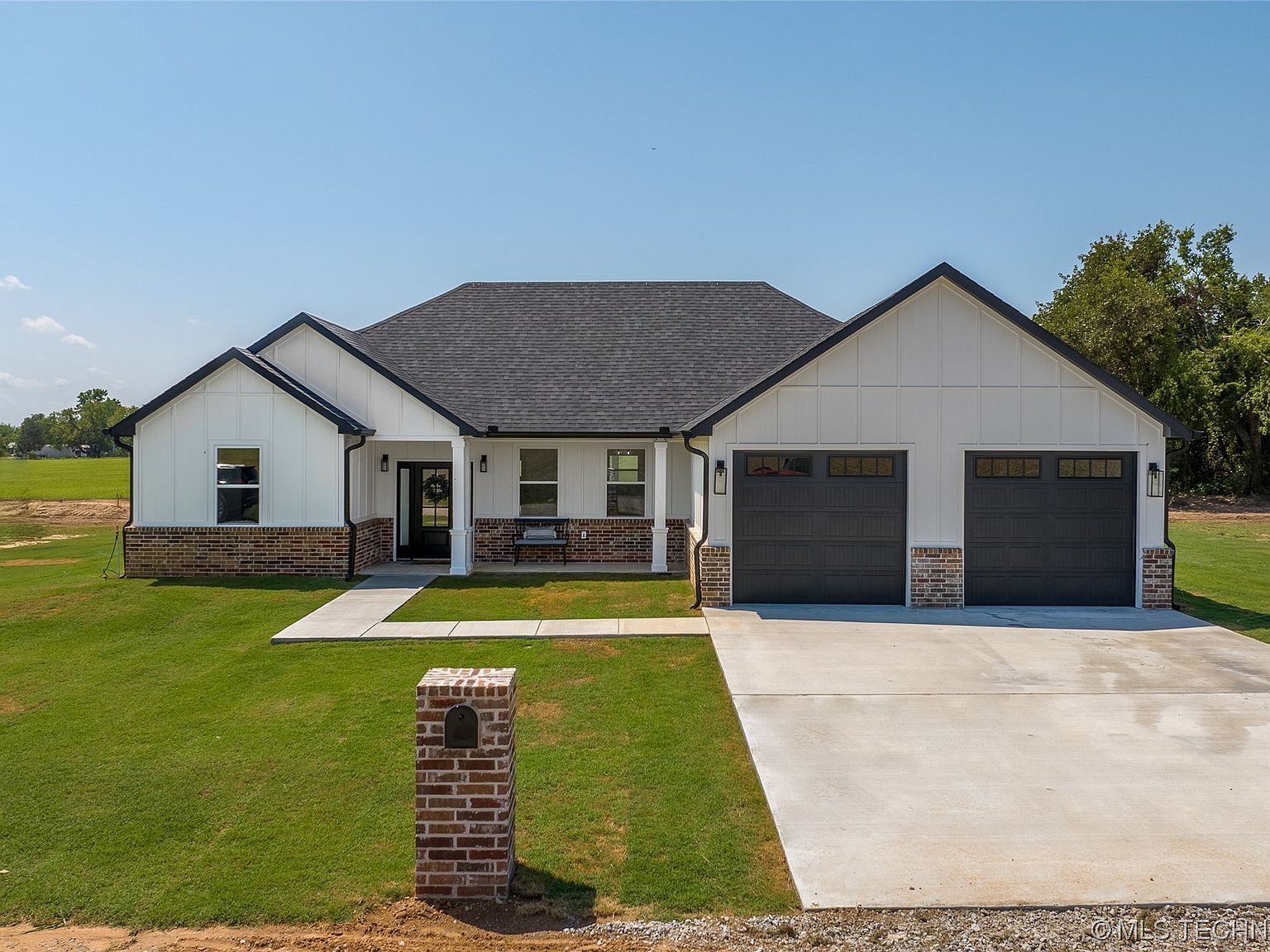 12401 Post Oak Cir, Marietta, OK 73448 | Zillow