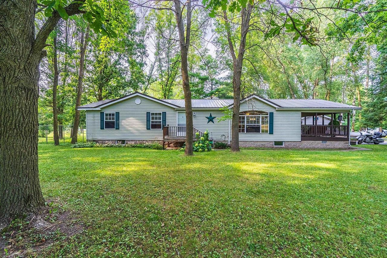 N5751 Bergs Road, Bonduel, WI 54107 | Zillow