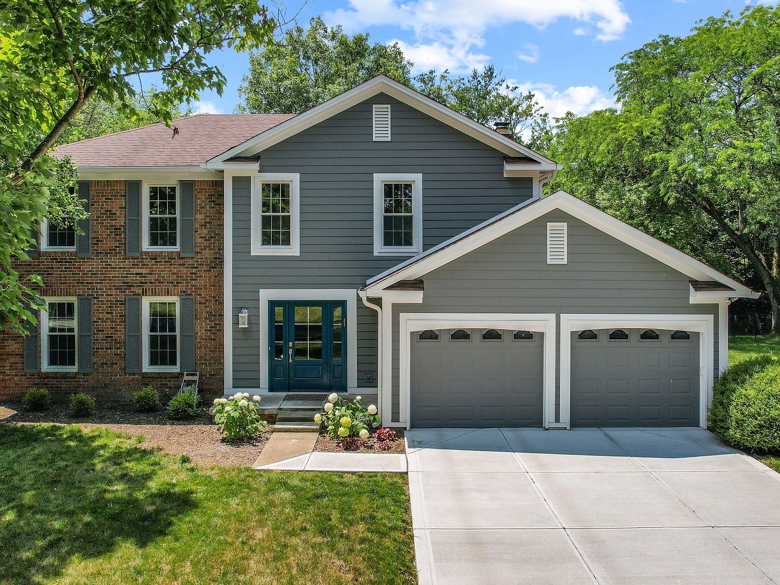 8912 Butternut Ct, Indianapolis, IN 46260 | Zillow