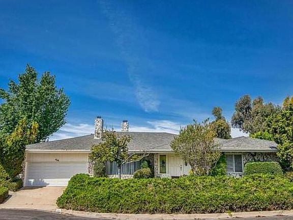 10947 Chalon Rd, Los Angeles, CA 90077 | Zillow