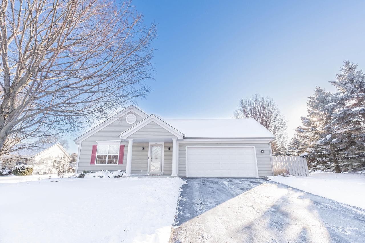 182 Cramer Ave, Dousman, WI 53118 | Zillow