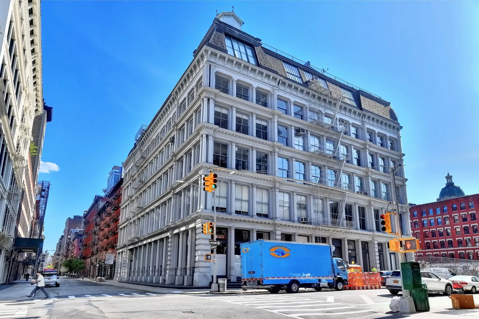 138 Grand Street #3EM in Soho, Manhattan | StreetEasy