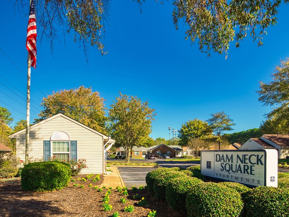 Dam Neck Square Apartments - 1529 Meridian Way Virginia Beach VA (1 ...